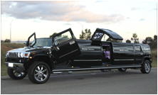 Black Hummer Limo Hire, Limousines Perth, Stretch Hummer Perth